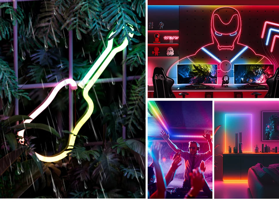 How to make neon signs easier?? – XNBADA