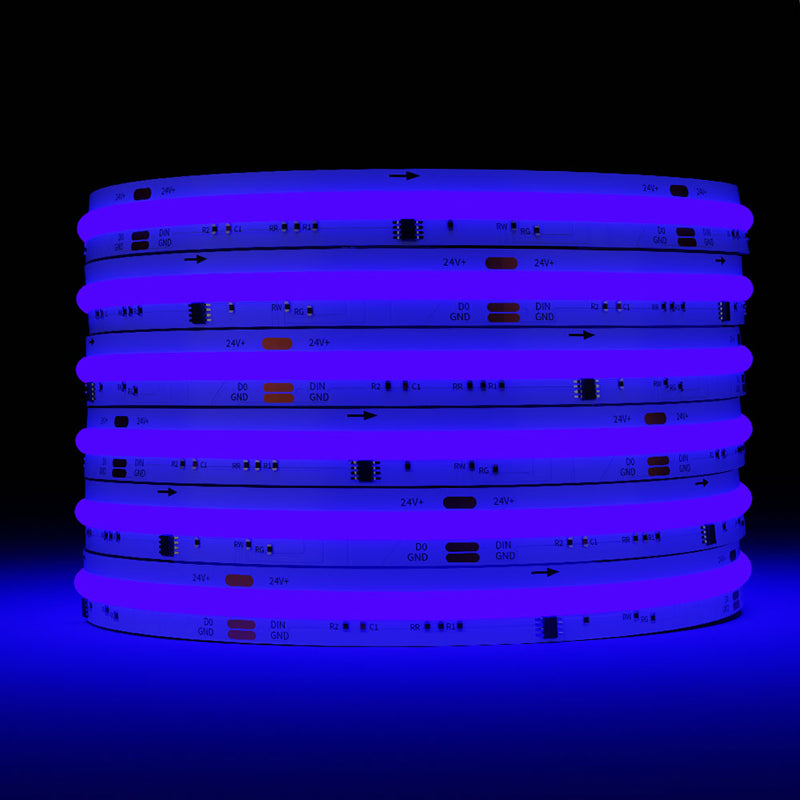 Blue Led strip lights – XNBADA